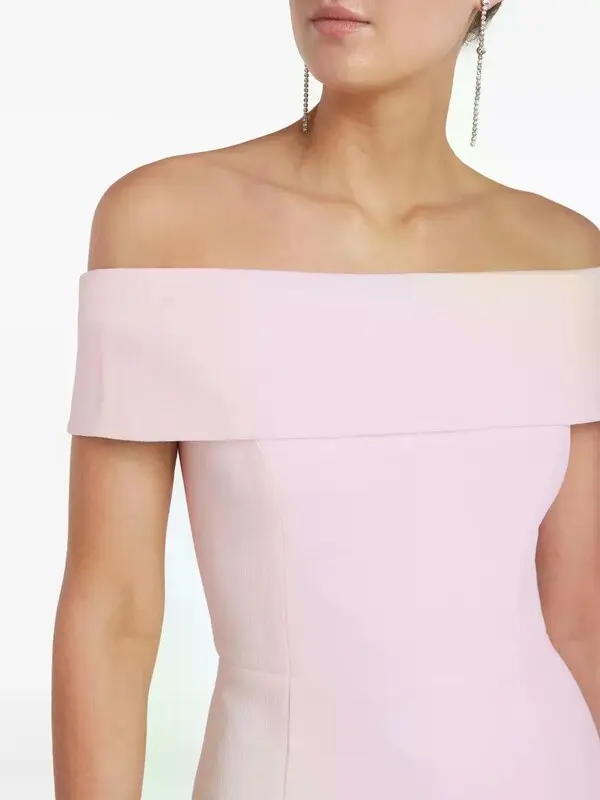 Rebecca Vallance Venice Gown - Pink