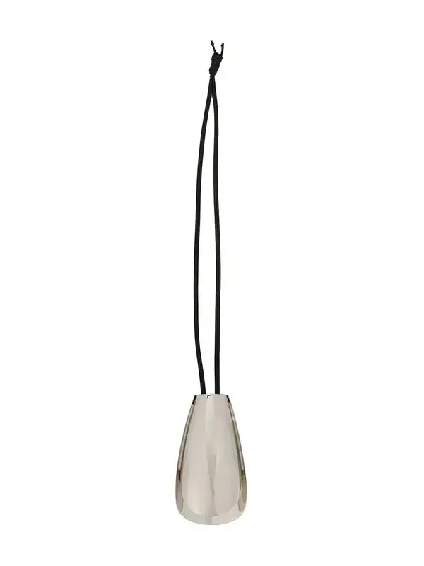 Charlotte Chesnais Petal Keyring - Metallic