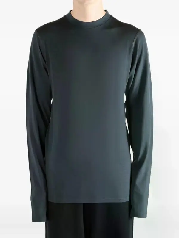 RIER Jersey Wool Sweater