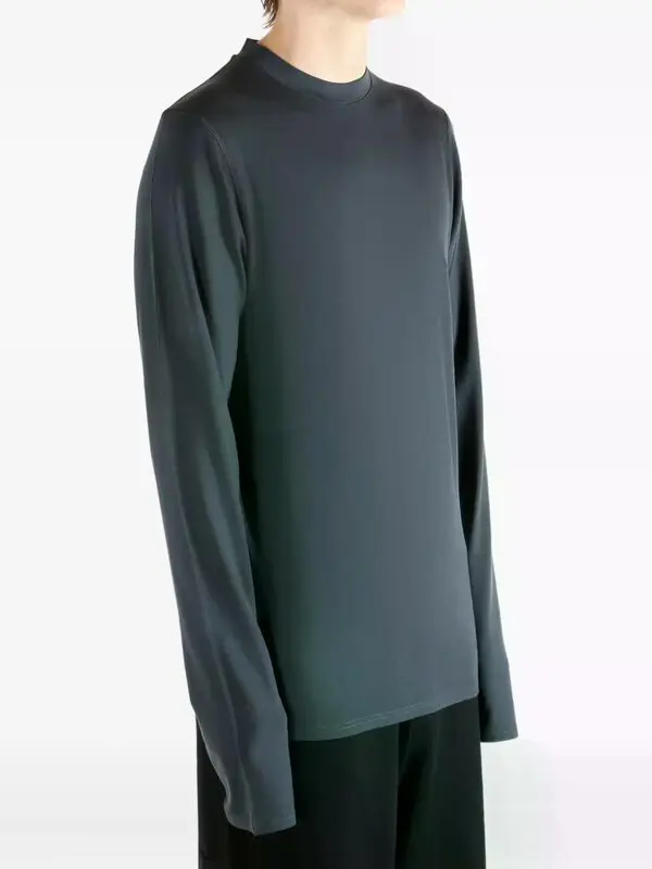 RIER Jersey Wool Sweater