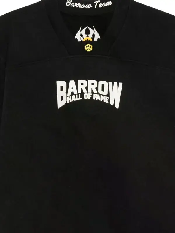 BARROW Logo-print Sweatshirt