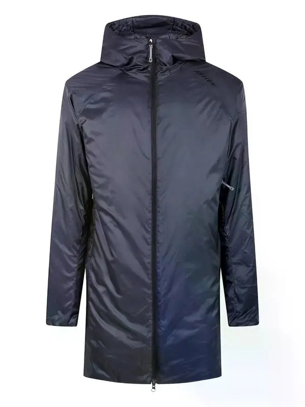 HOUDINI SPORTSWEAR Zip Through Hooded Jacket - Blue