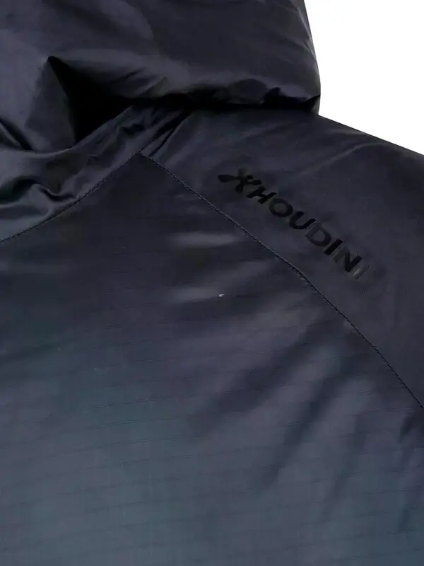 HOUDINI SPORTSWEAR Zip Through Hooded Jacket