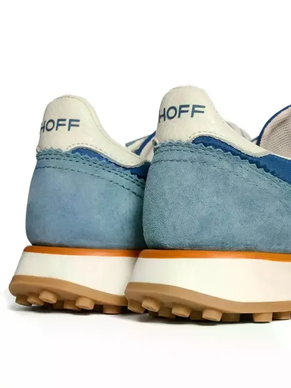 HOFF 35mm Bridge Mkii Panelled Lace-up Sneakers - Blue