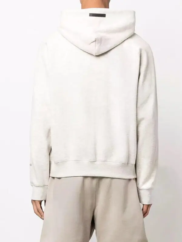 Fear Of God Logo-print Hoodie