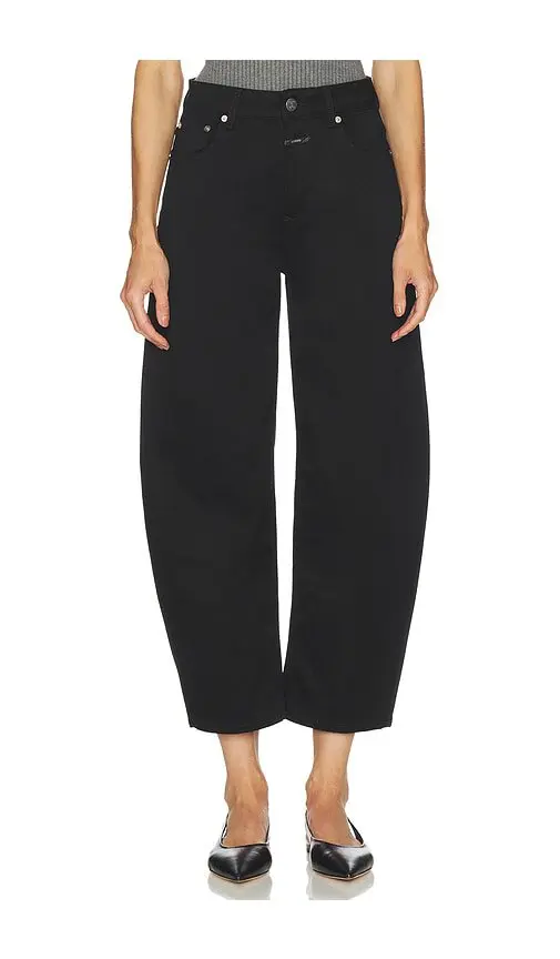 Closed Jazzie Horseshoe Jeans - Black