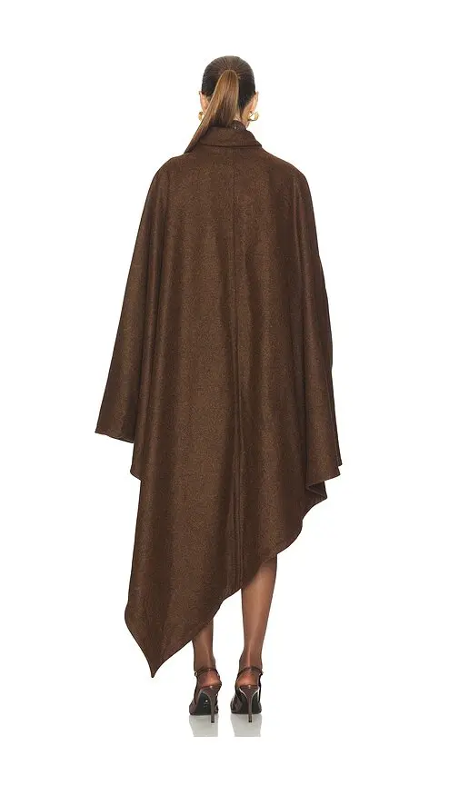 AYA MUSE Rhea Cape Coat