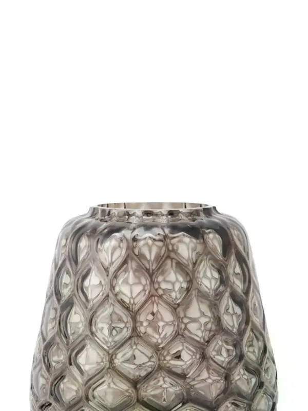 XLBoom Kuro Prism Vase - Grey