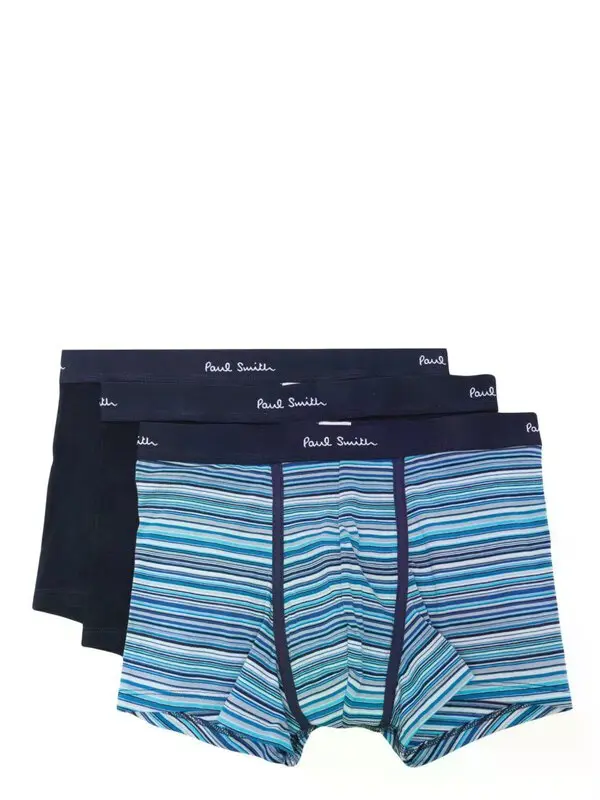 Paul Smith Logo-jacquard Boxers