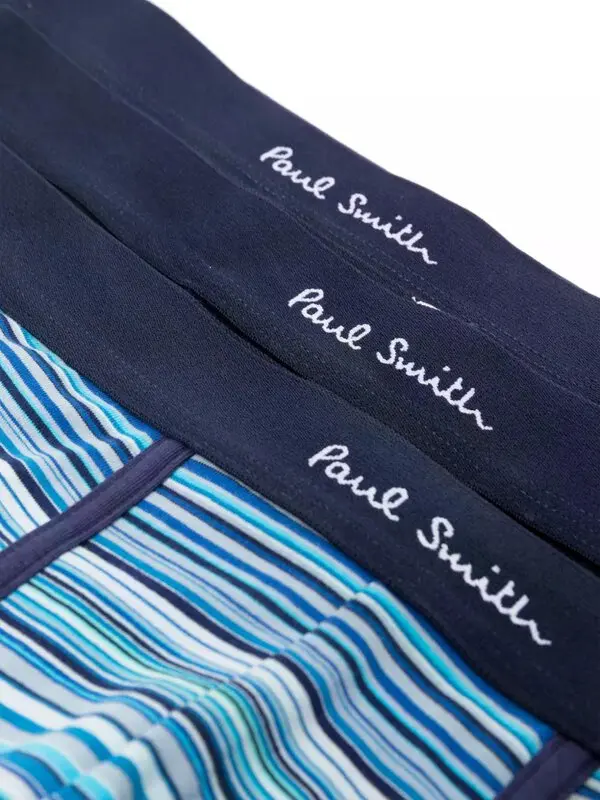 Paul Smith Logo-jacquard Boxers
