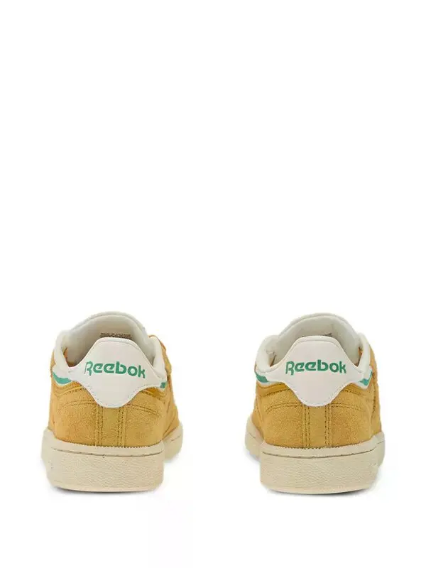 REEBOK Club C 85 Sneakers - Yellow