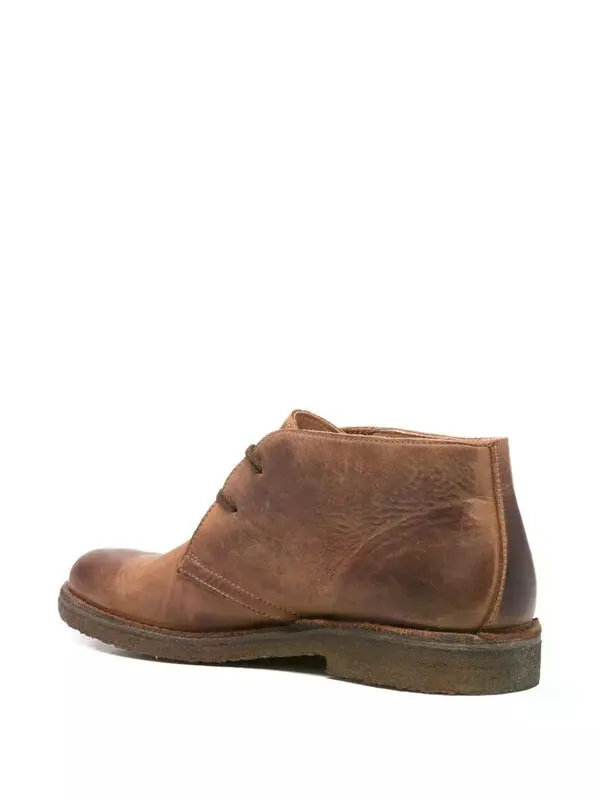 ASTORFLEX Lace-up Ankle Boots