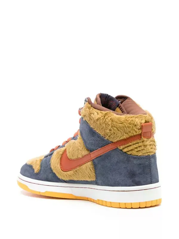 Nike Dunk High "papa Bear" Sneakers