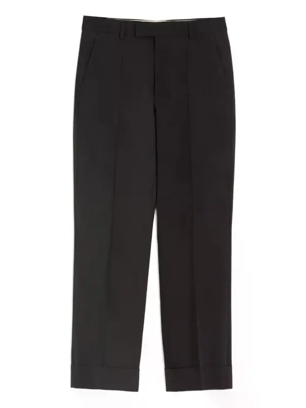 Valentino Garavani Tailored Wool Trousers