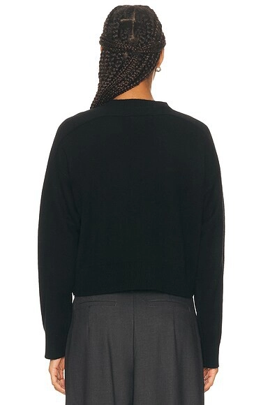 Loulou De Saison Anzor Sweater - Black