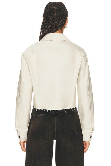 MAISON MARGIELA Cropped Jacket