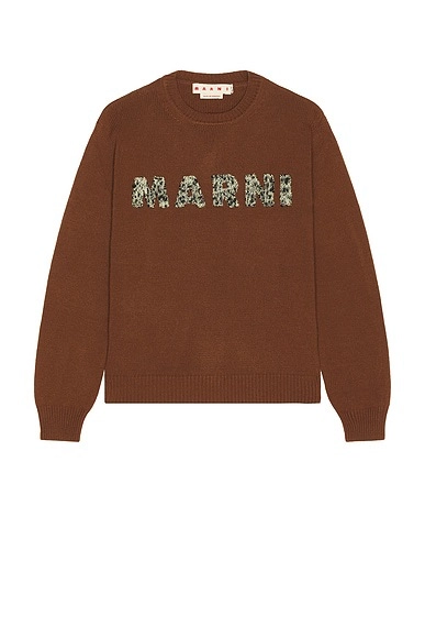 Marni Round Neck Sweater