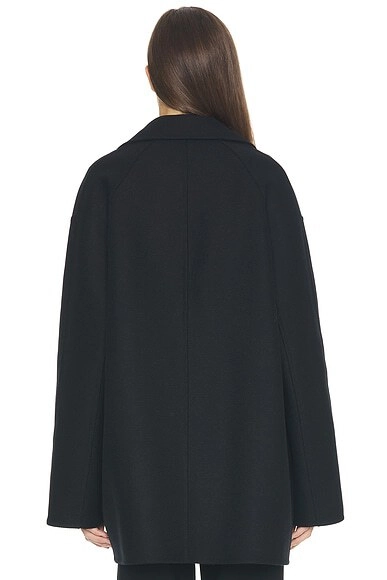 THE ROW Azuron Wool And Cashmere Coat