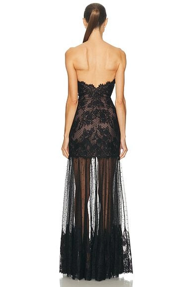 Retrofete Vespera Lace Dress