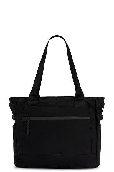SYMPL Terrain Ballistic Nylon Tote 20l - Black