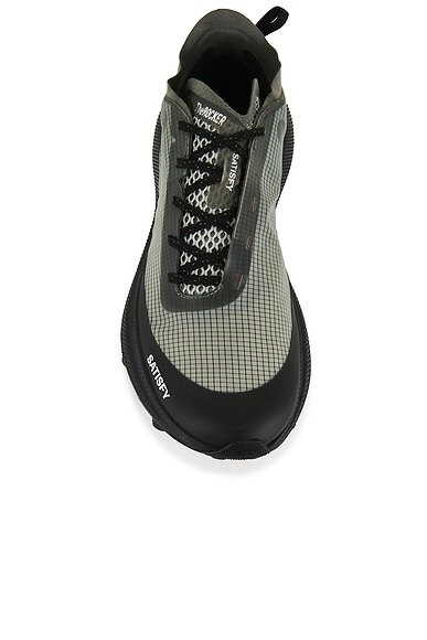Satisfy The Rocker Sneaker - Shadow