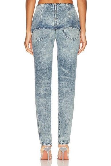 DIESEL® Skinny Leg Denim Trousers