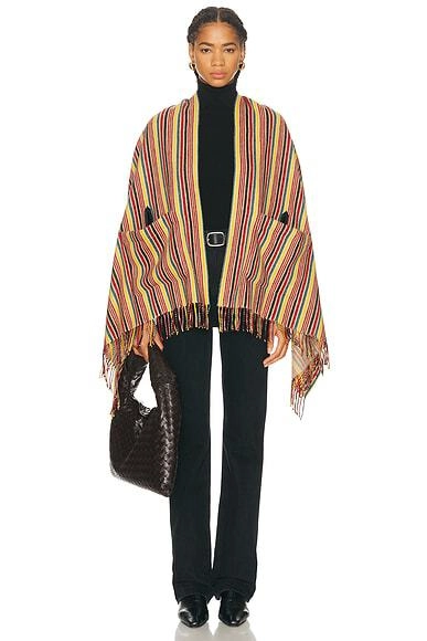BODE Lawrence Shawl - Multi