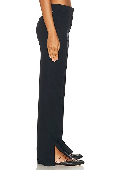 Chloé Straight Leg Trouser