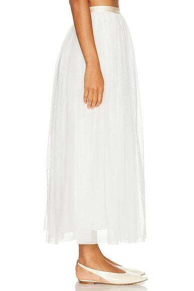 BODE Tulle Tea Skirt