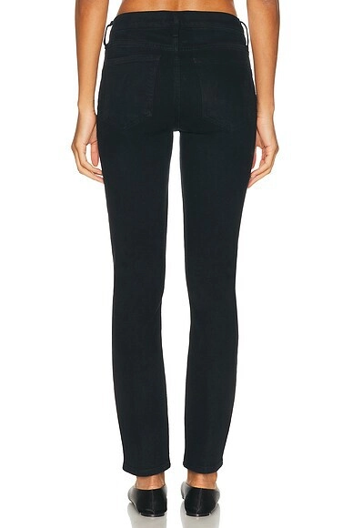 AGOLDE Cocktail Low Rise Ankle Slim Jeans