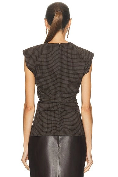 Acne Studios Tanado Top