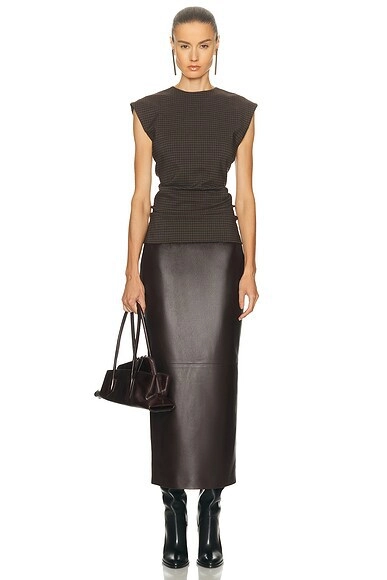 Acne Studios Tanado Top