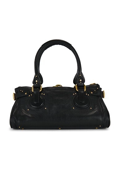 Chloé Paddington Tote Bag - Black