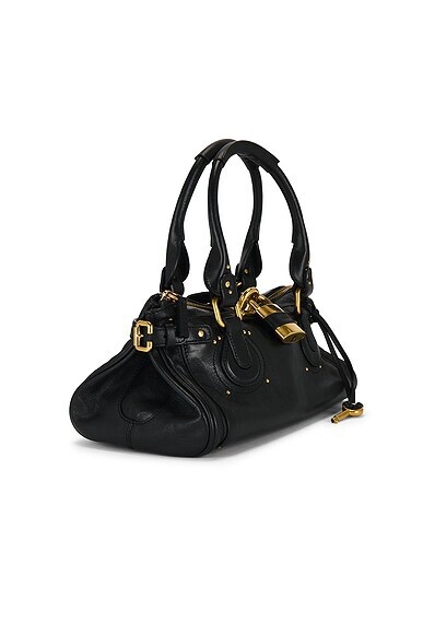 Chloé Paddington Tote Bag - Black