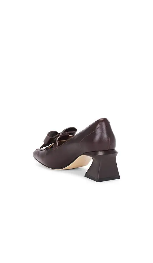 SHUSHU/TONG Square-toe Mid-heel In . Also