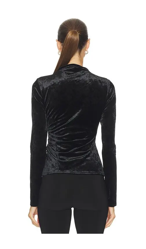 Rails Joelle Velvet Top