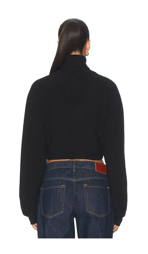 Superdown Zinnia Sweater Top