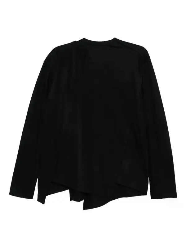 Comme Des Garçons Wrap T-shirt