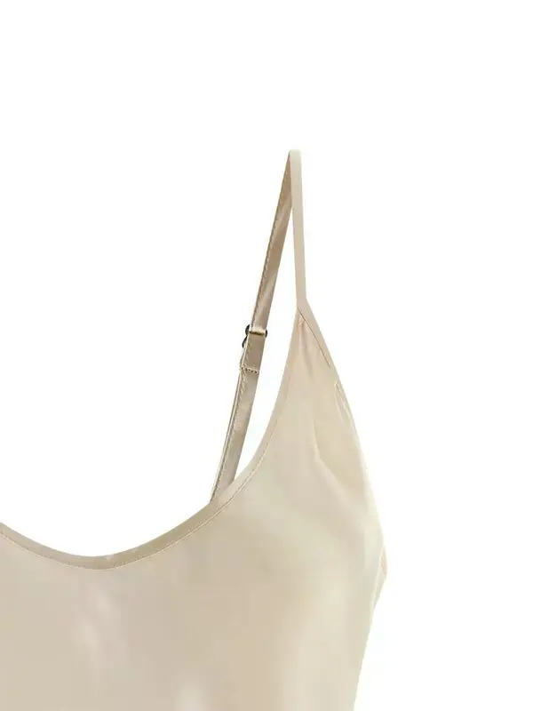 L'Agence Lexi Silk Camisole - Neutrals