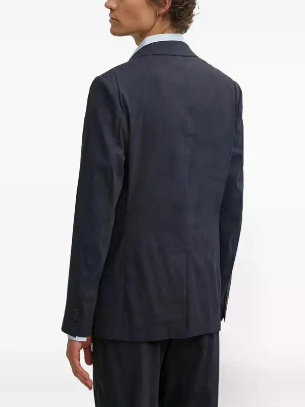 Theory Single-breasted Blazer
