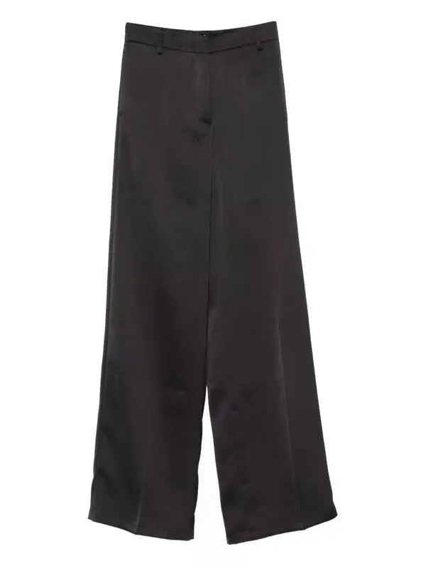BLANCA VITA Belted Trousers