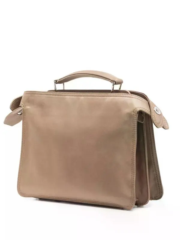 Fendi Peekaboo Messenger Bag
