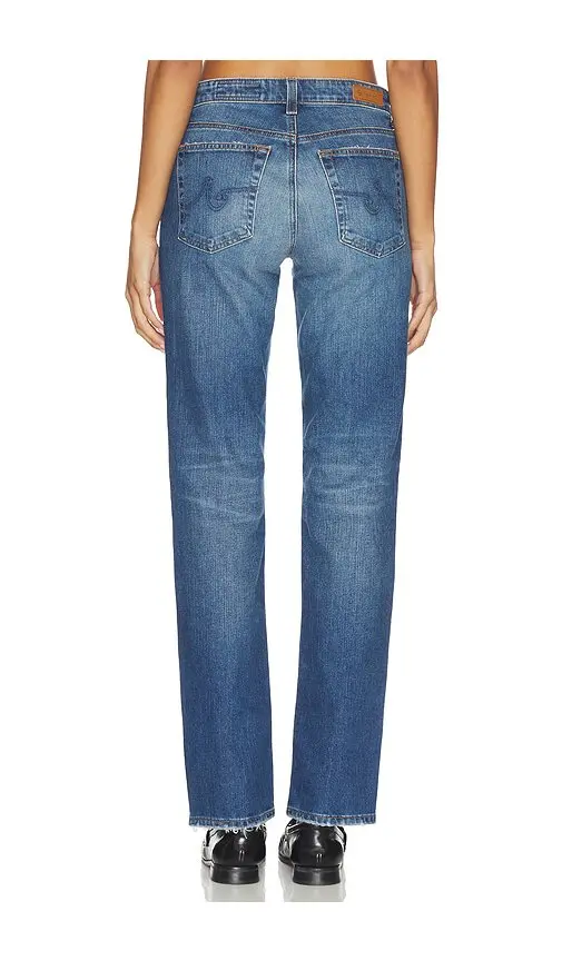Ag Sandra Straight Jeans