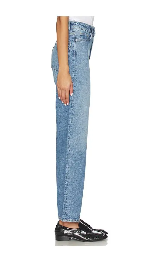 ALIGNE Straight Leg Denim