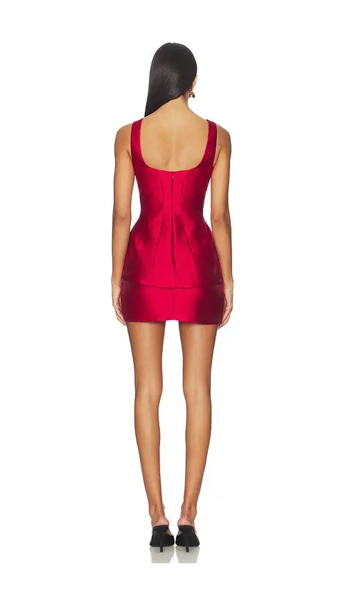 Amanda Uprichard Empire Dress