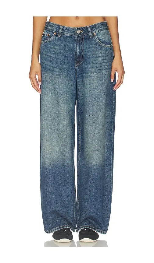 DR. DENIM Ary Wide Leg Jeans