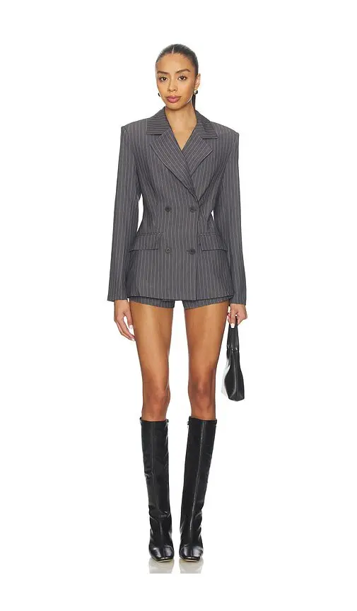 ALL THE WAYS Sonnet Blazer