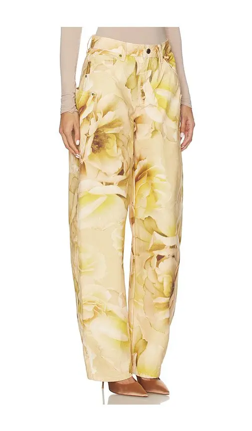 AFRM The Hr Chippy Barrel Pant