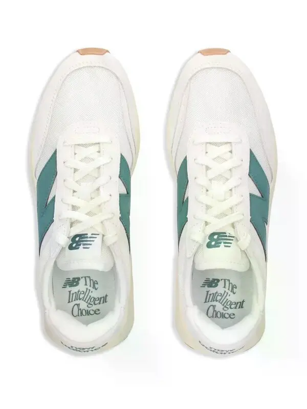 NEW BALANCE 370 Lace-up Sneakers