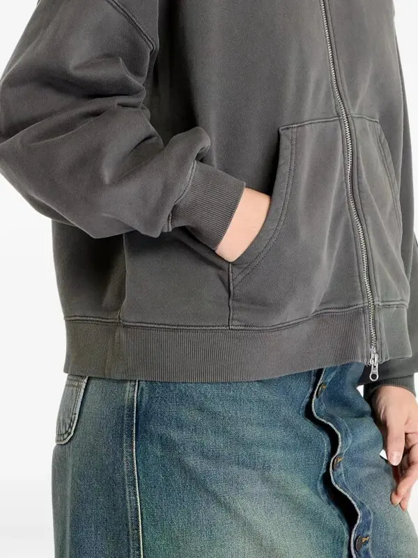 Carhartt Work In Progress Zip Hooded Knitwear
